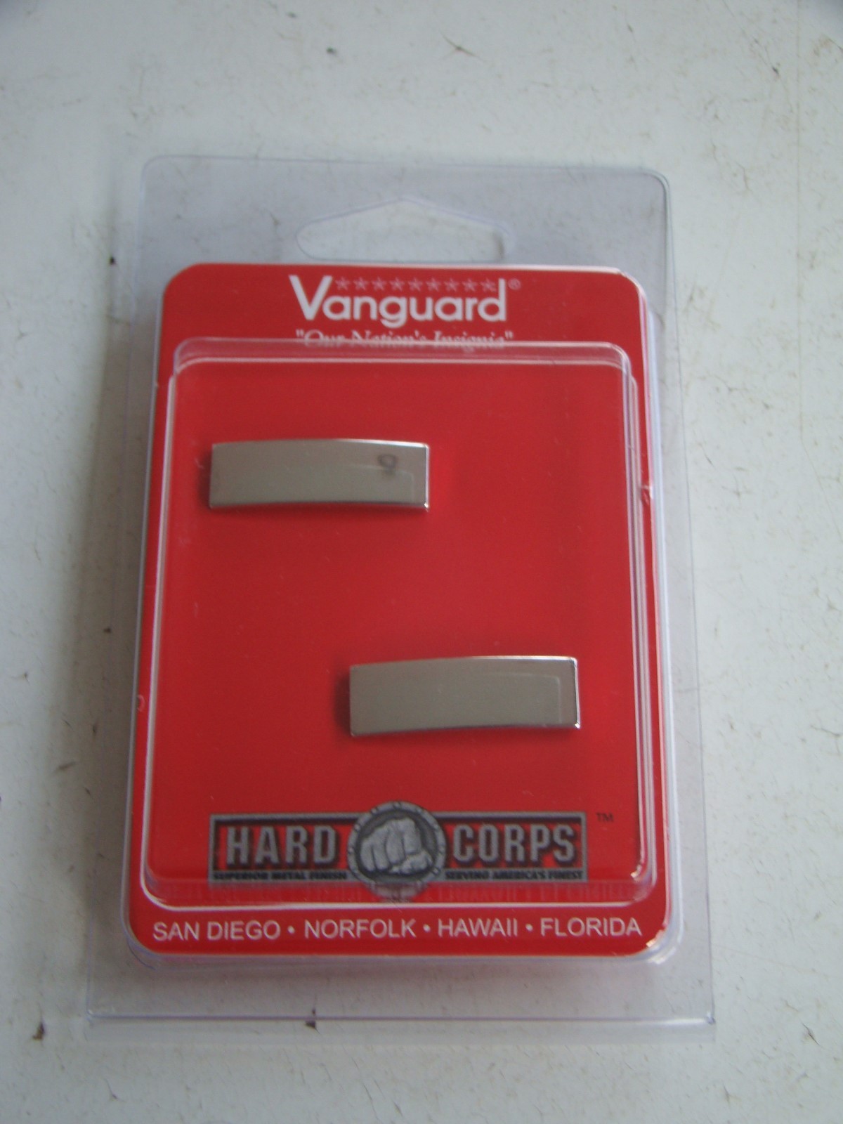 Vanguard Navy Collar Device Lieutenant O3 for sale online | eBay