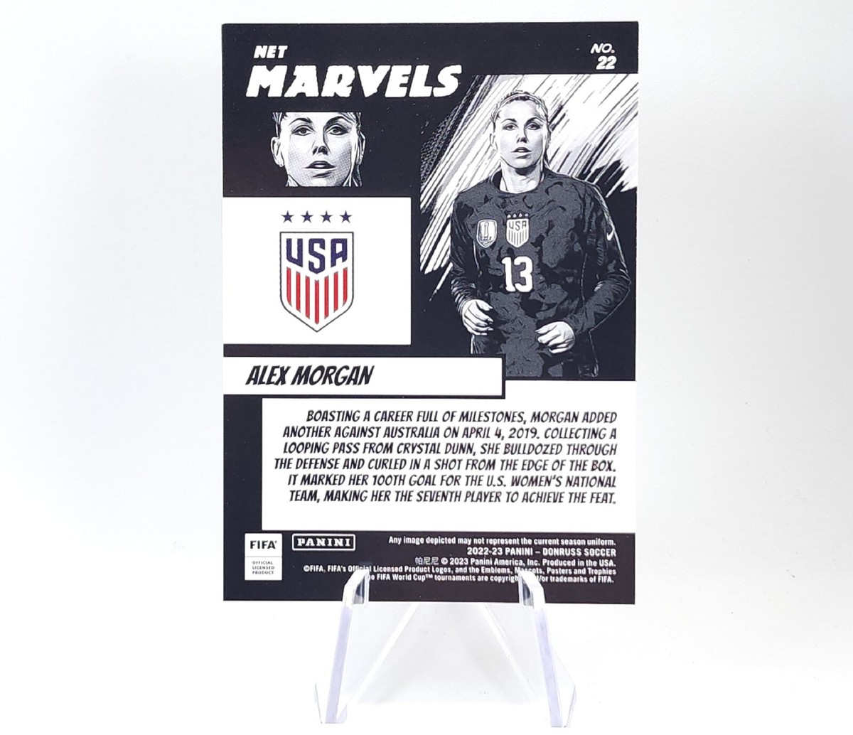 Alex Morgan Shooting Poster Alex Morgan Hoodie 2025
