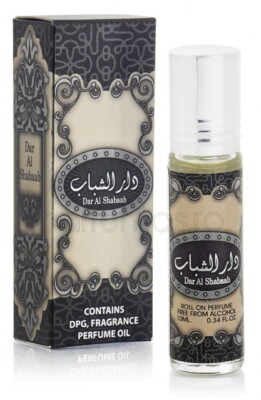 Dar Al Shabab Perfume Oil 10ml roll on by Ard al zaafaran | eBay UK