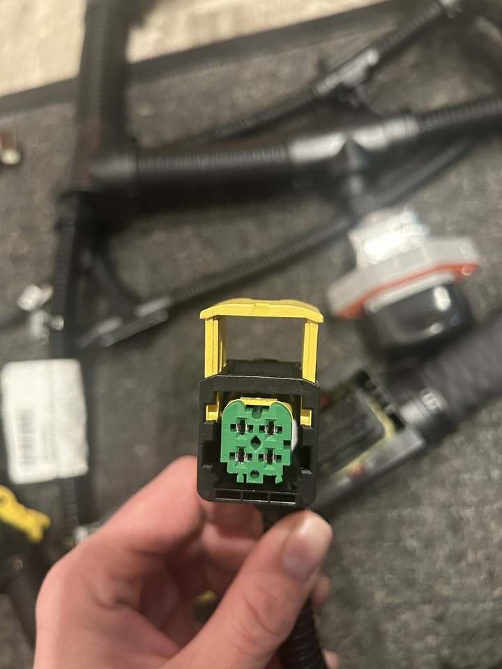 Freightliner Cascadia Wiring Harness | eBay