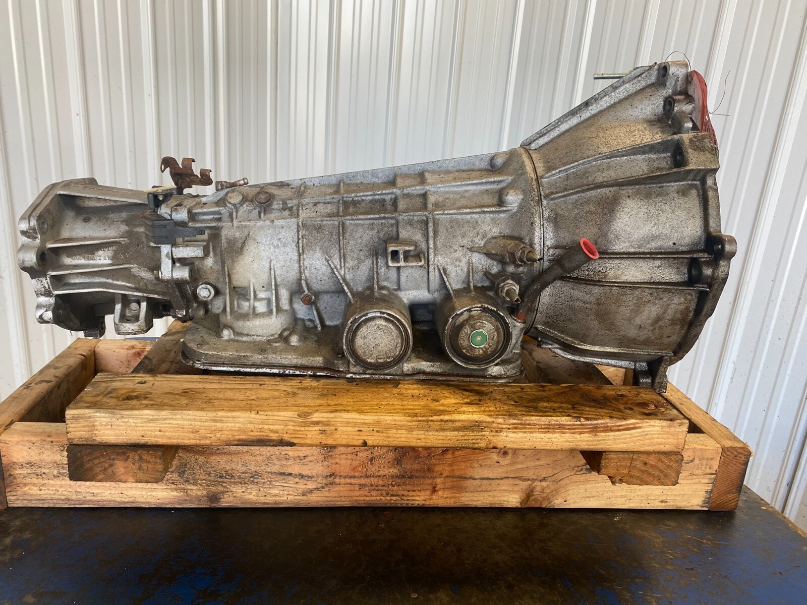 07-11 FORD RANGER AUTOMATIC TRANSMISSION 4.0 4X4 186,741 MILES | eBay