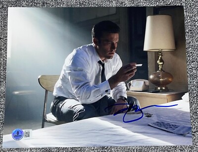 Ben Affleck Signed Autograph 8x10 Photo Authentic Batman Justice League ...
