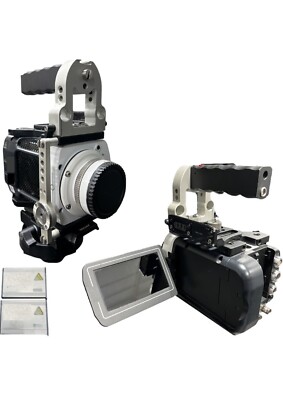 Phantom Miro LC321S Slow Motion 1080P High Speed Scientific Camera EF ...