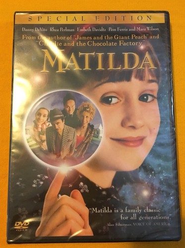 Matilda (DVD, 2005, Special Edition) 43396013537| eBay