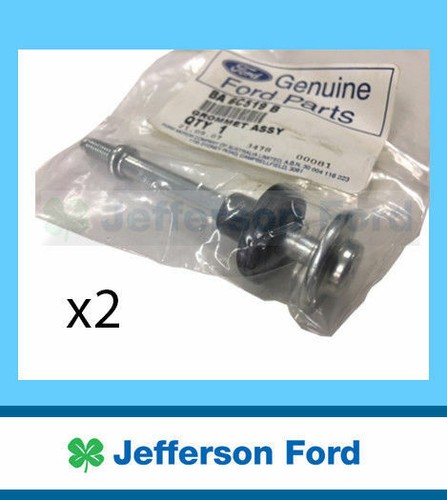 Genuine Ford Seals + 4.0 Rocker Cover Bolts BA BF FG Falcon + SX SY SZ ...