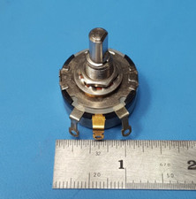 Clarostat Pmc98191 Cm44675 RESISTIVE Potentiometer 5k Ohm for sale ...