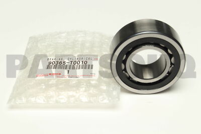 90365T0010 Genuine Toyota BEARING CYLINDRICAL 90365-T0010 | eBay