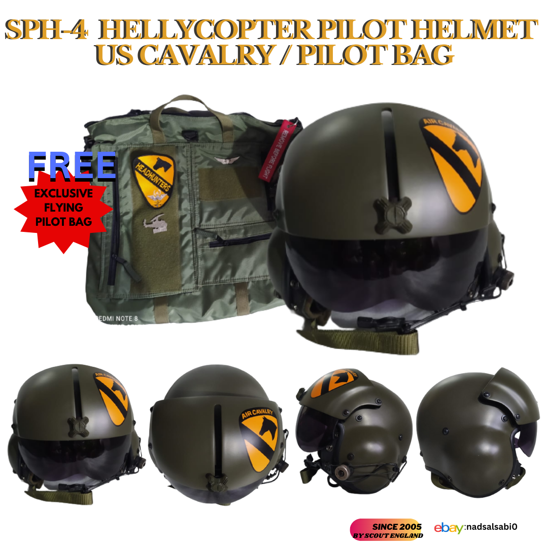 Sph 4 Helmet