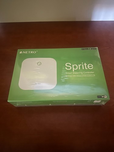 Netro Sprite Smart Watering Controller 6-Zone MIB Wi-Fi Sprinkler | eBay