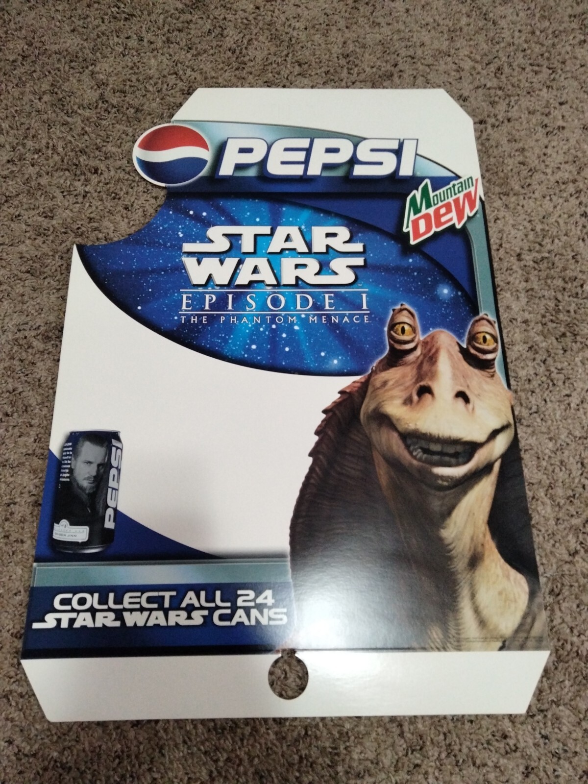 Pepsi Star Wars
