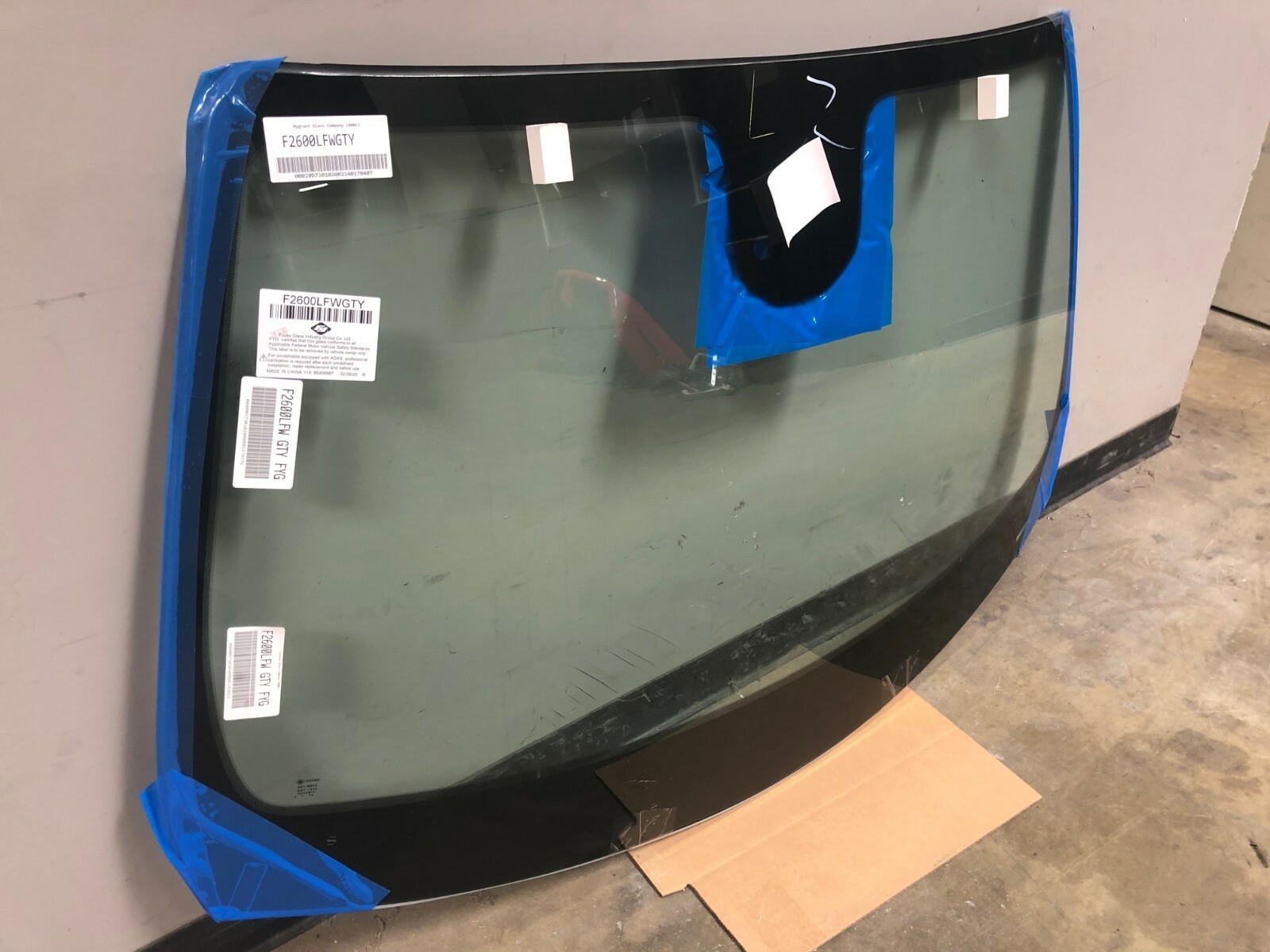 2017-UP Maserati Quattroporte, Ghibli, Windshield Glass, Aftermarket ...