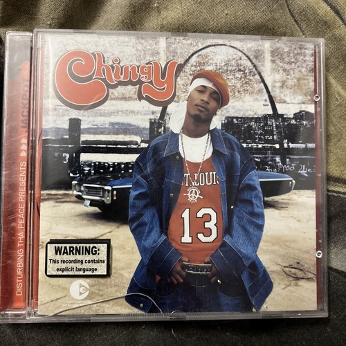 Chingy Jackpot - Audio CD (b79/46) Free Postage | eBay