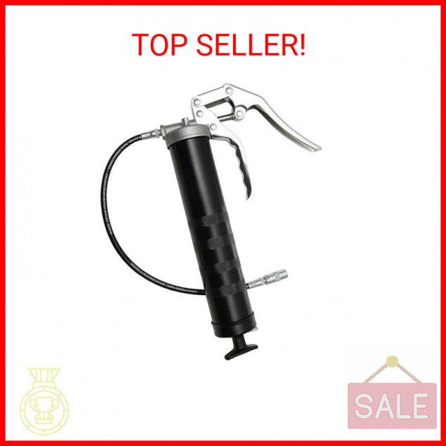 Lincoln Pistol Grip Grease Gun - 6000 PSI, Model# G113 | eBay