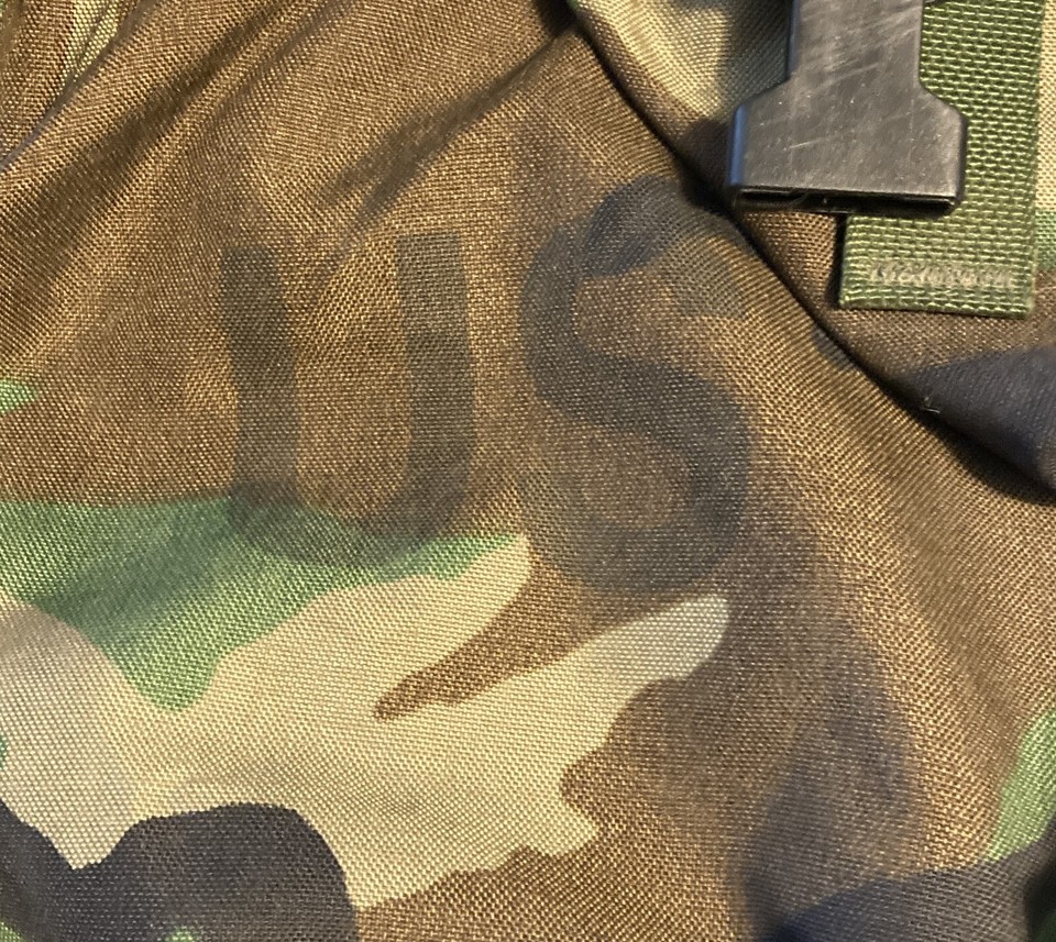 USGI US Army Military Issue Large Field Pack with Patrol Pack | eBay