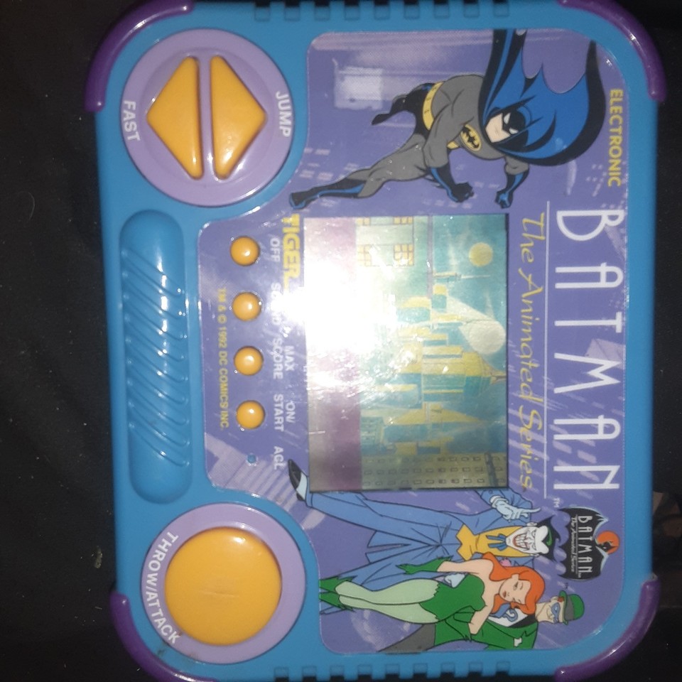 Batman Game and Batman Forever Coloring Book Vintage. | eBay