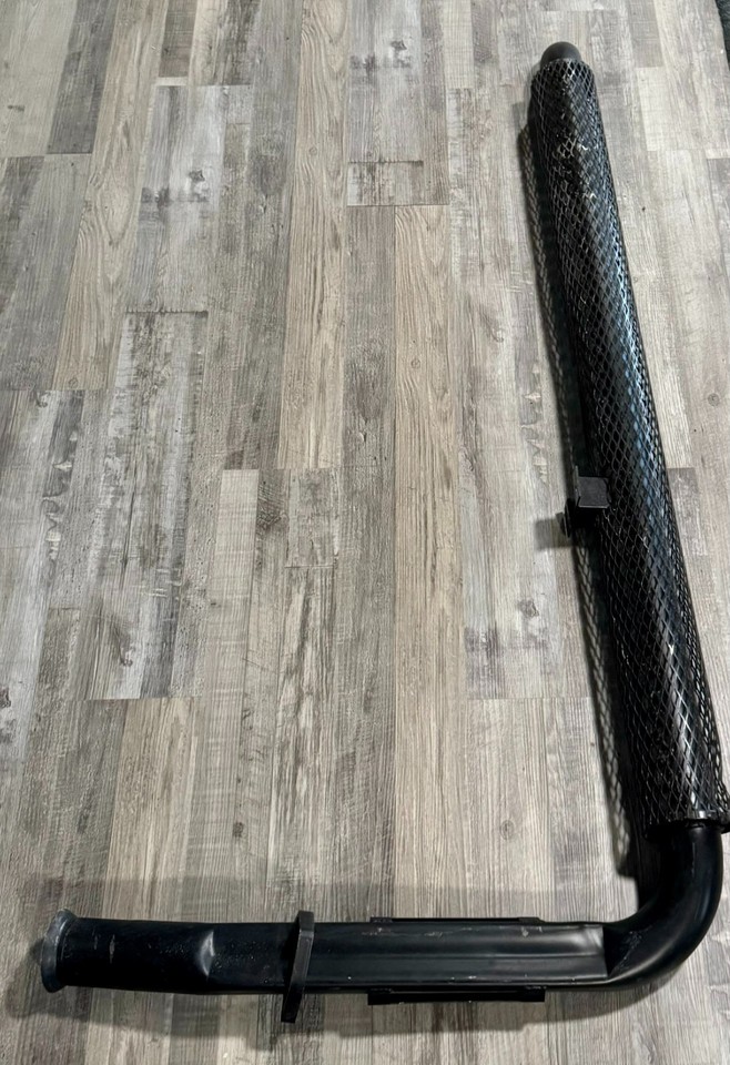 HMMWV Deep Water Fording Exhaust Pipe -- HUMVEE | eBay