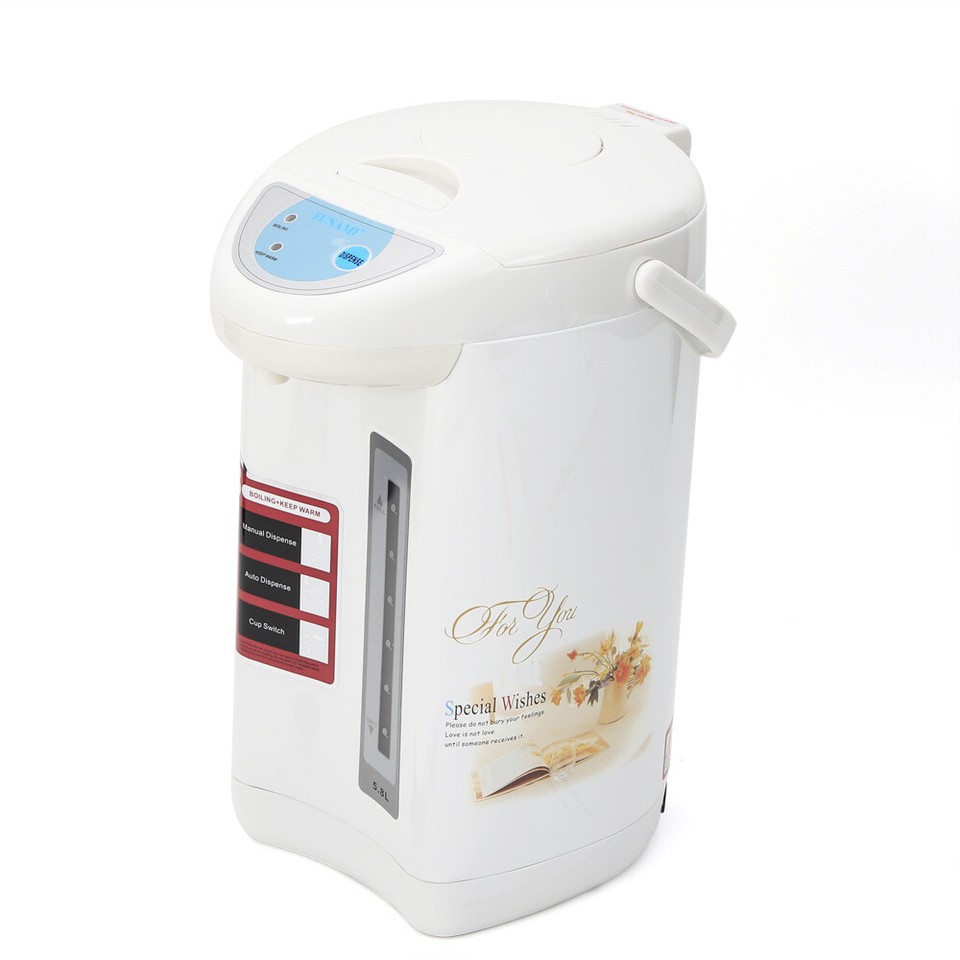 5.8 L 750W Kettle Water Dispenser Hot Water Dispenser Tea Maker ...