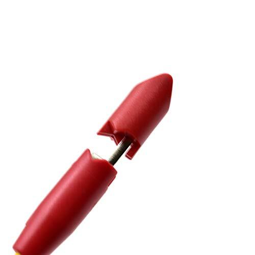 2pcs Insulation Wire Piercing Probe Clip Test Lead Kit Multimeter Test ...