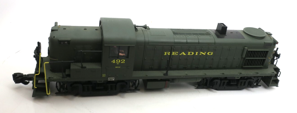 ART-22214 Aristo Craft Trains G Scale Diesel Locomotive ALCO RS-3 ...