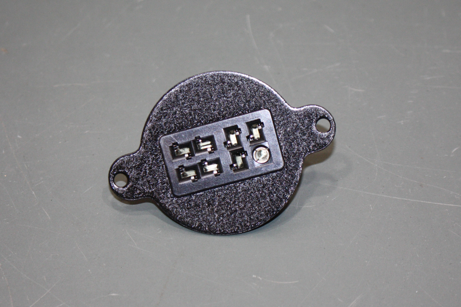 Cinch Jones 8 Pin Connector Pair/Set, Beau Power Plug, PG-308-CCE & SG ...