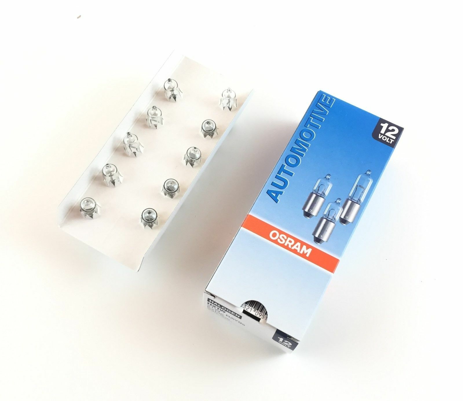 10X Osram H21W Bulb 21 Watt 12 Volt 64136 BAYs ECE R37 | eBay