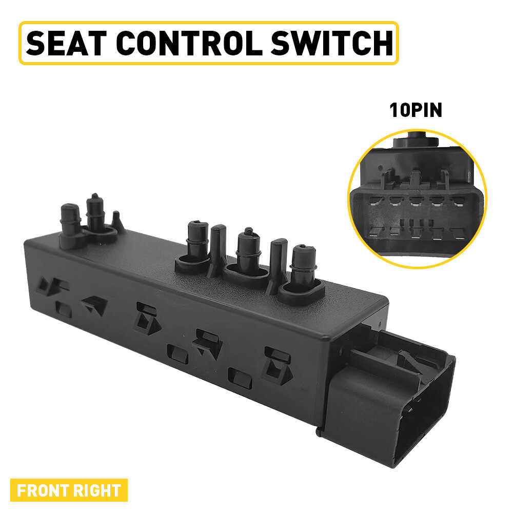 25974715 Passenger Side Power Seat Switch Fits For Chevrolet Camaro ...