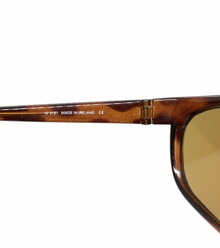 Ray Ban Predator W 3101 Tortoise Sunglasses Glass Lens B&L Vintage ...