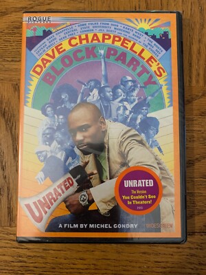 Dave Chappelles Block Party DVD | eBay