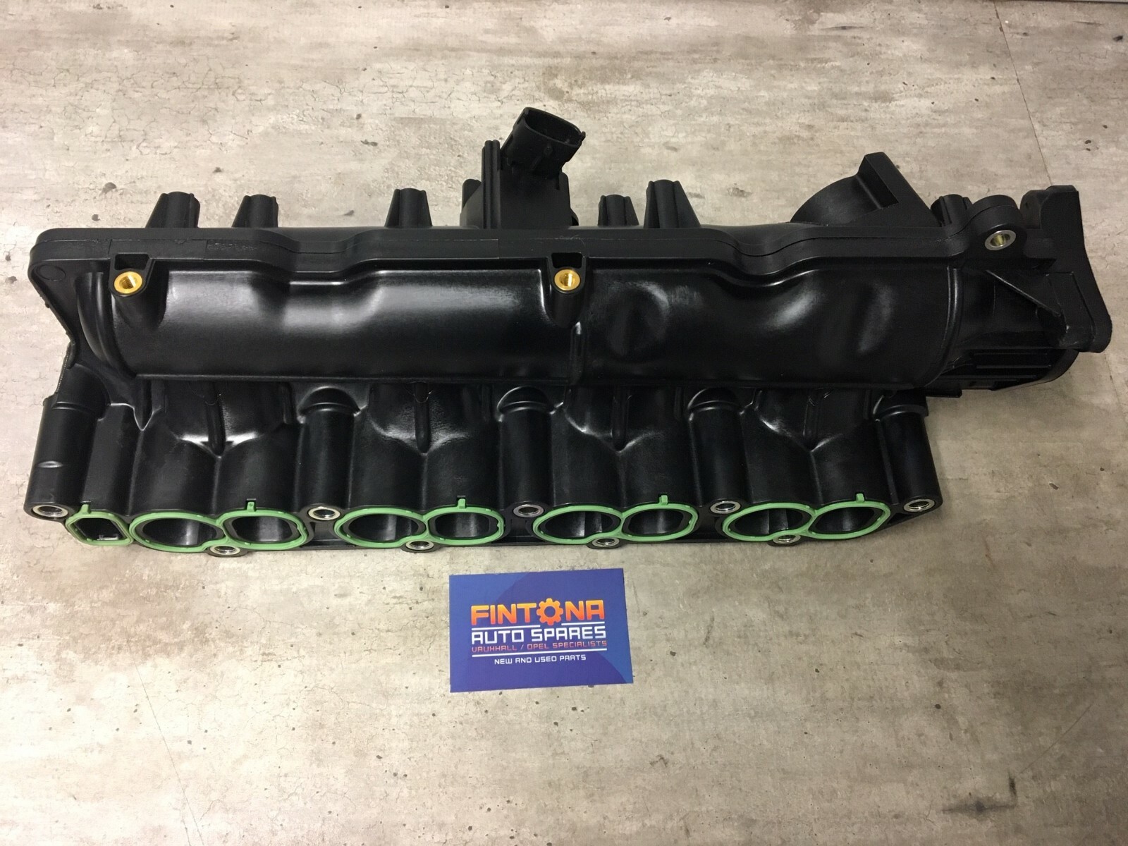 New Genuine GM Vauxhall Insignia Diesel 130BHP Inlet Induction Manifold ...