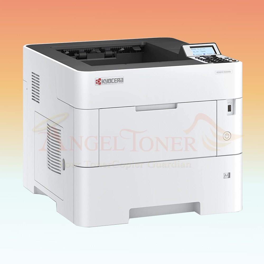 Kyocera ECOSYS PA5000x A4 Monochrome Laser Printer Duplex 52 PPM ...