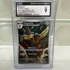 Kingambit 130 Sv: Scarlet & Violet Promo Cards Holo for sale online | eBay