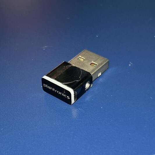 POLY Plantronics BT600 Bluetooth USB for Voyager 3200 5200 6200 8200 ...