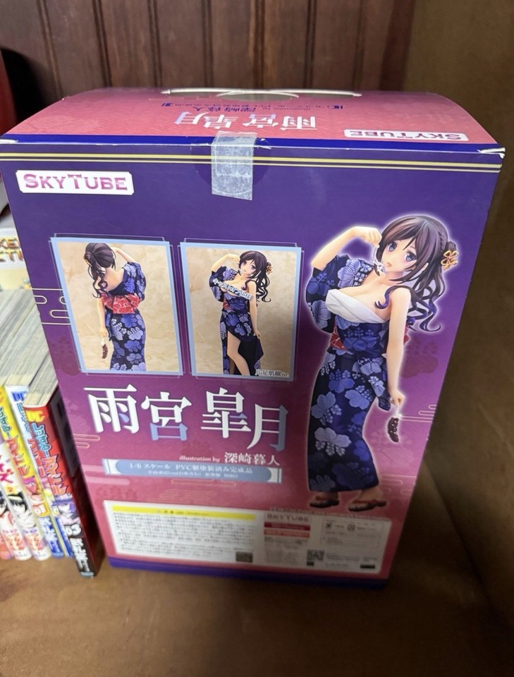 Skytube Original Character Amamiya Satsuki 1/6 Scale Figure | eBay