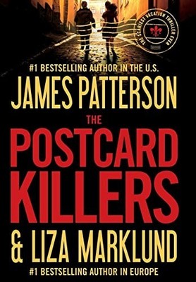 The Postcard Killers, Marklund, Liza 9780316089517| eBay