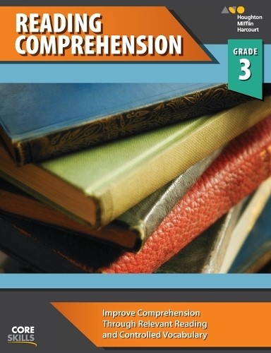 Core Skills Reading Comprehension Workbook Grade 3 (Poche ...