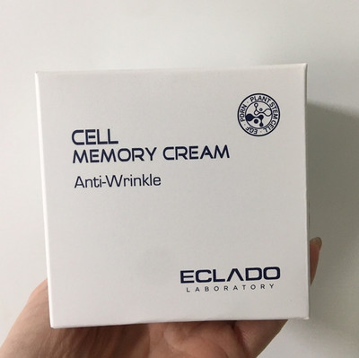 ECLADO Cell Memory Cream 200g / Antirughe / Crema idratante EGF | eBay