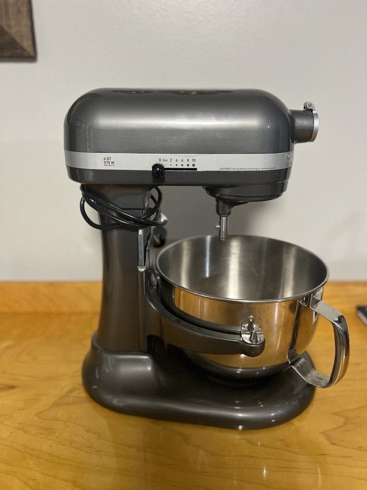 kitchenaid Pro 600 stand mixer 6 qt | eBay