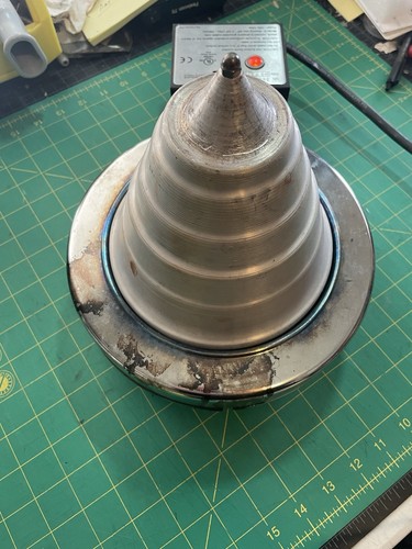 ConeMount Bearing Heater - Model B - Cone Mounter Company | eBay