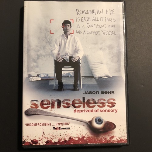Senseless (DVD, 2009) for sale online | eBay