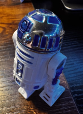 1997 STAR WARS R2-D2 | eBay
