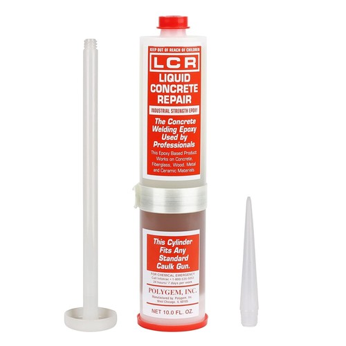 LCR Epoxy Injection Resin, Polygem Injection Epoxy 80729527385 | eBay