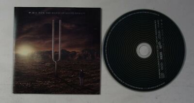 Phi Now The Waves Of Sound Remain GER Adv Cardcover CD 2014 Artrock ...