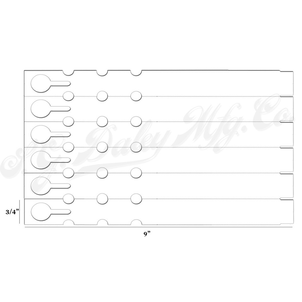 Waterproof Hanging Garden Nursery Plastic Plant Tags Tree Labels - 150 ...