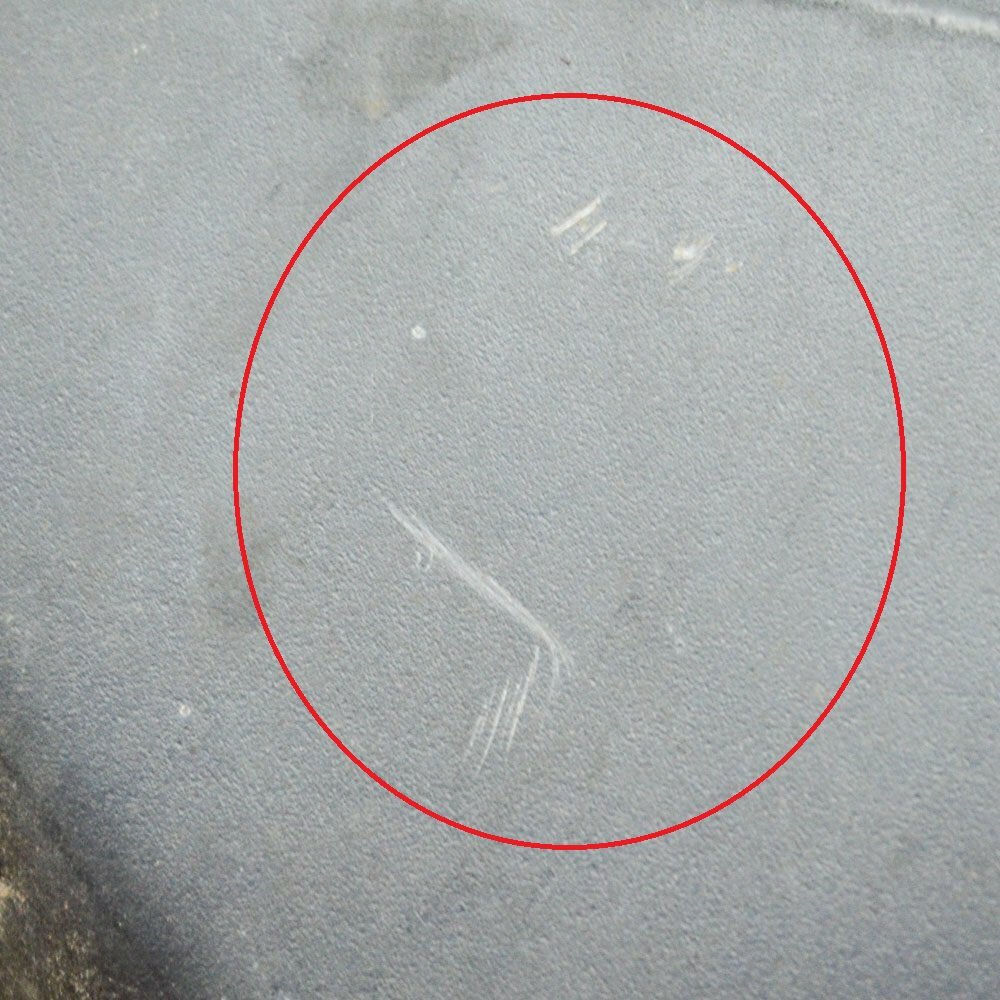 TOYOTA LAND CRUISER J120 3.0 D Slam Panel Frame Plastic Trim 53292 ...