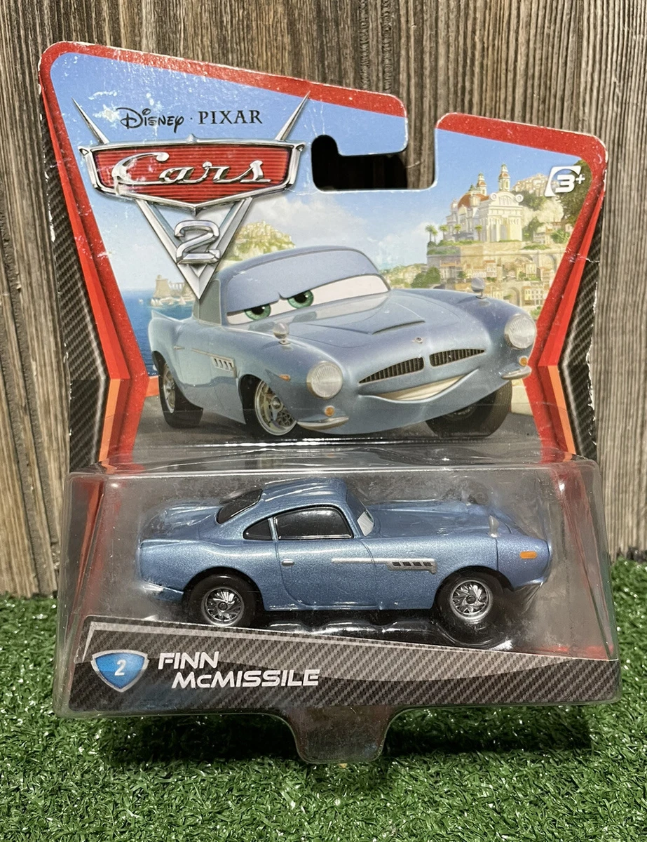 Cars The Movie 2 Finn