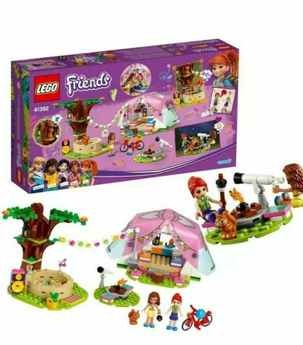 Lego 41392 Friends camping set brand new and sealed box | eBay UK