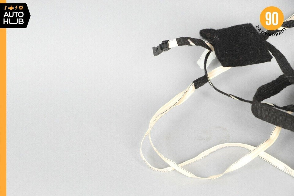 07-09 Mercedes W221 S600 S63 AMG Door Harness Front Left or Right Side ...