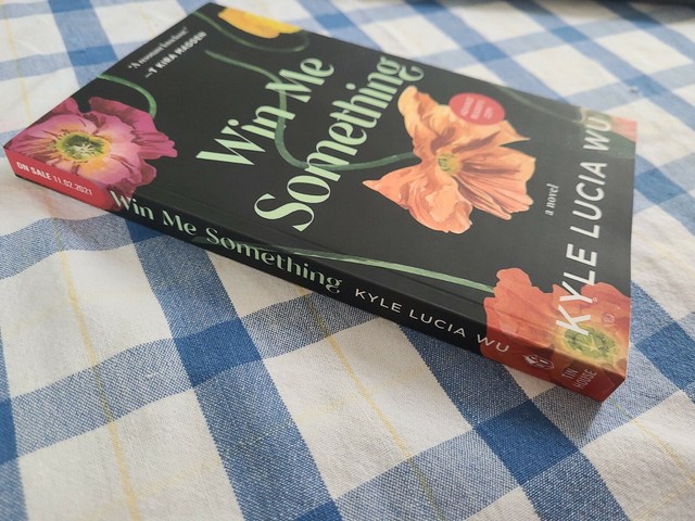 Win Me Something by Kyle Lucia Wu (2021, E-book) for sale online | eBay