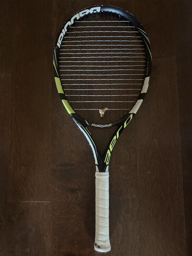 Babolat Aero 112 Tennis Racquet Used | eBay