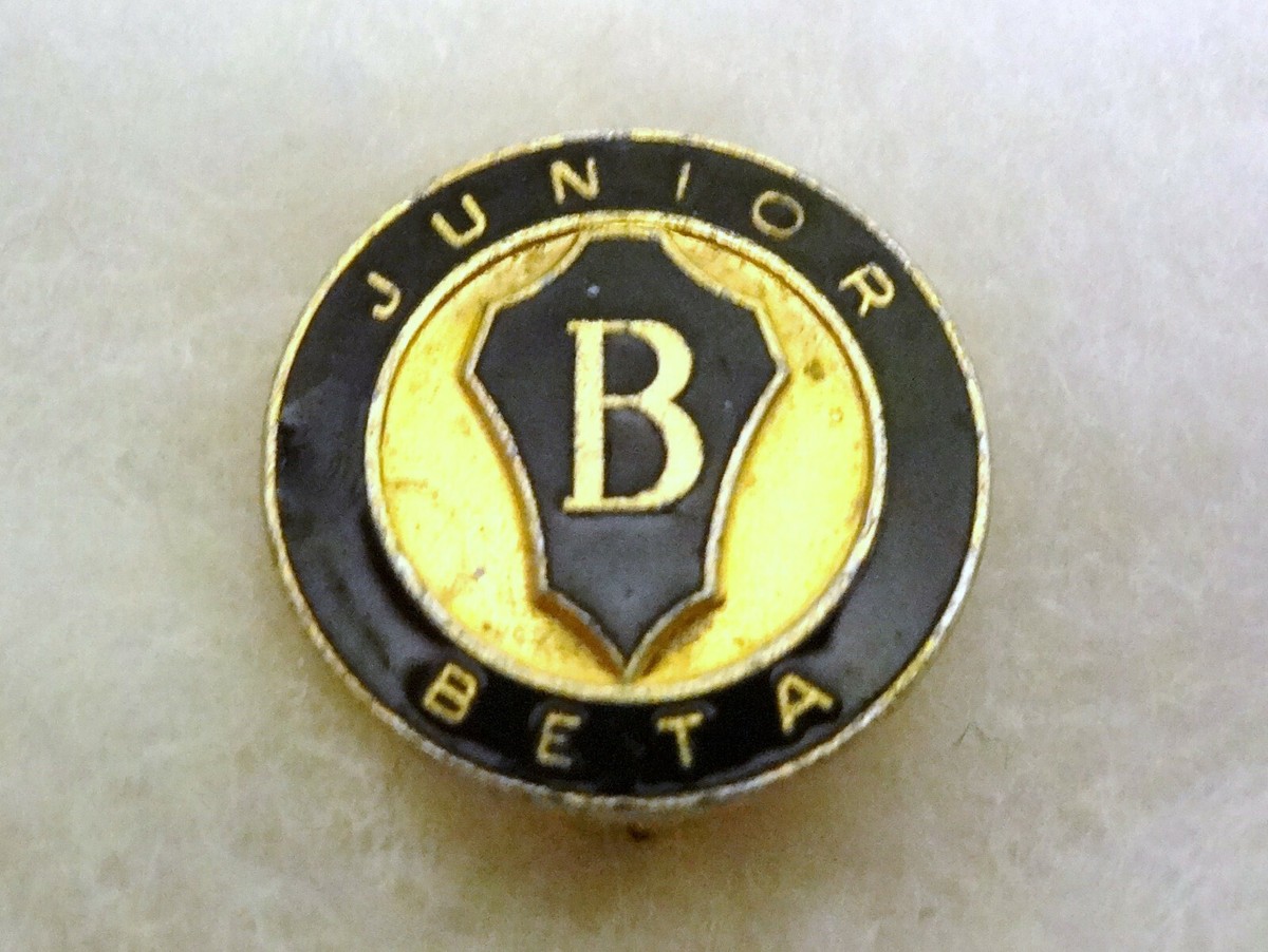 Junior Beta Club Logo
